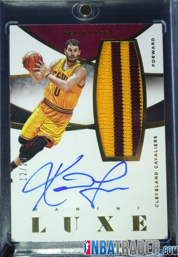 Basketball Autographs Archives - NBA Trader